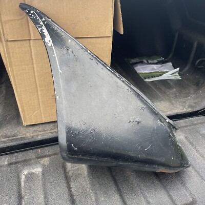 1979 1980 1981 FIREBIRD TRANS AM FRONT WHEEL SPOILER FLARE PASSENGER ...