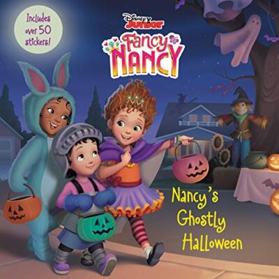 Nancy's Ghostly Halloween (Fancy Na..., Disney Storyboo | eBay