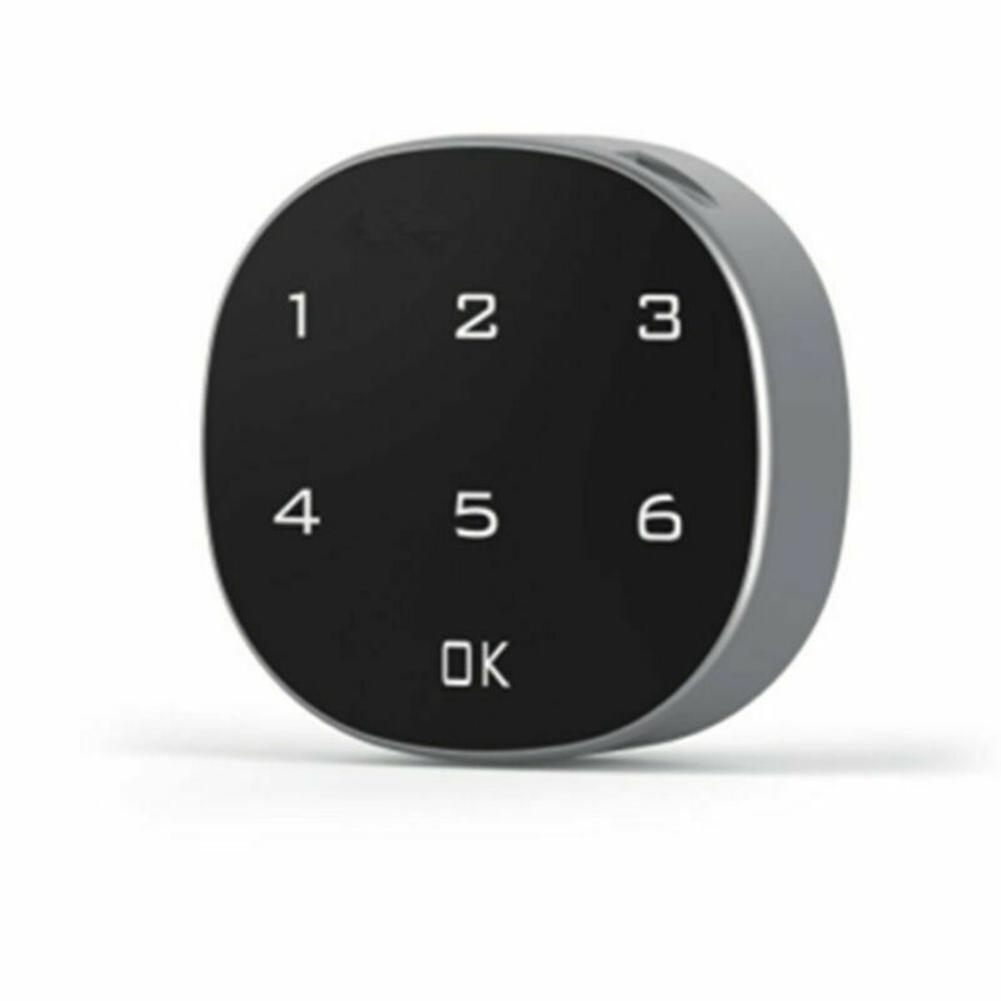 Zinc Alloy Touch Screen Electronic Password Lock Security Lock Cabinet ...