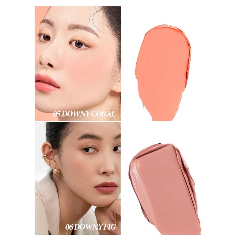 BBIA Ready To Wear Downy Cheek 3.5g , Make-up, Korean Cosmetics ...