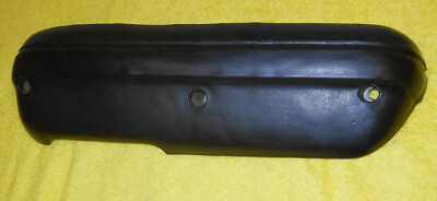 1969 1970 Mustang Fastback Coupe Convertible Cougar ORIG BLACK RH DOOR ...
