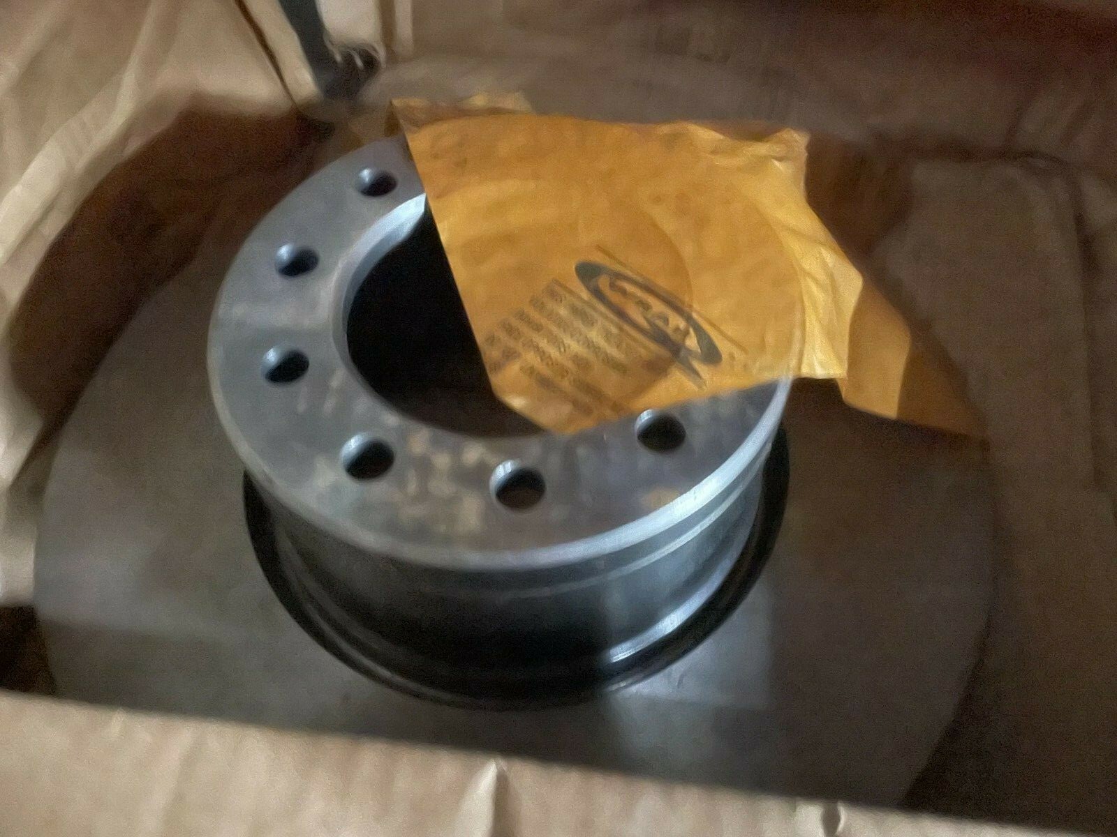 MERITOR 3218B1484 AIR DISC BRAKE - ROTOR (ROC) | eBay