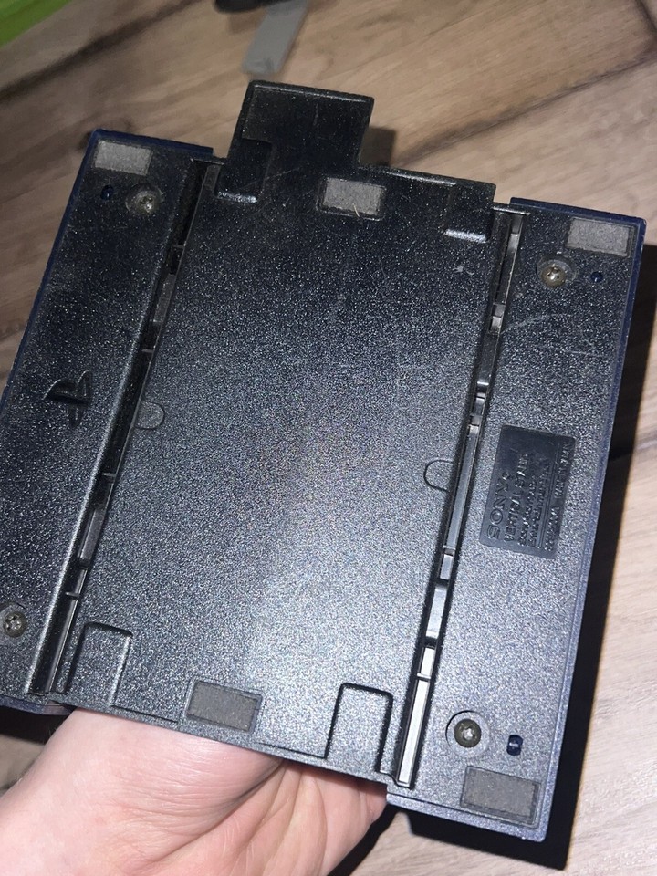 Sony PS2 Vertical Stand OEM Playstation 2 PS2 Fat Model SCPH-10040 | eBay