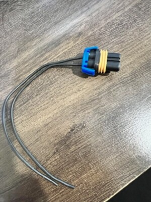 2 WAY CONNECTOR. PED-30 | eBay