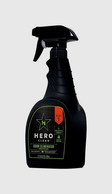 Hero Clean Odor Eliminating Spray for sale online | eBay