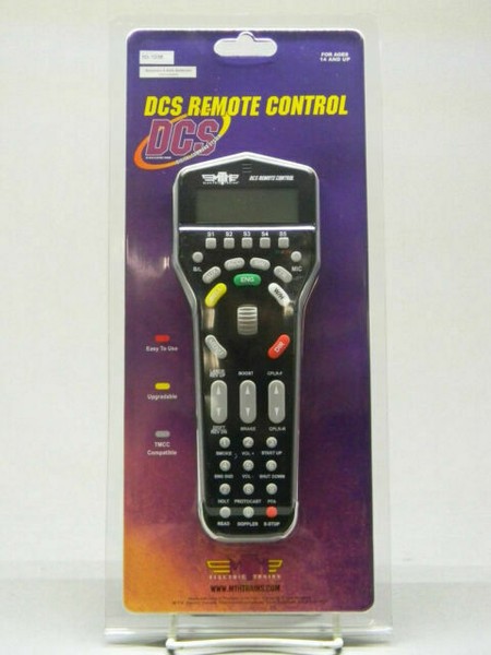 MTH DCS Handheld Remote Control - Black (50-1038) for sale online | eBay