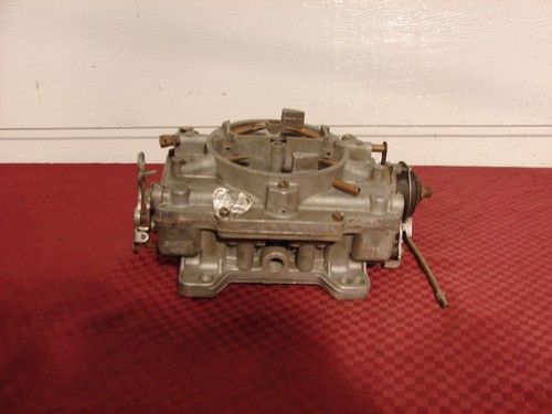 63 CORVETTE IMPALA 327-300HP/340HP 300HP 4 SPEED AFB CARBURETOR 3461S ...