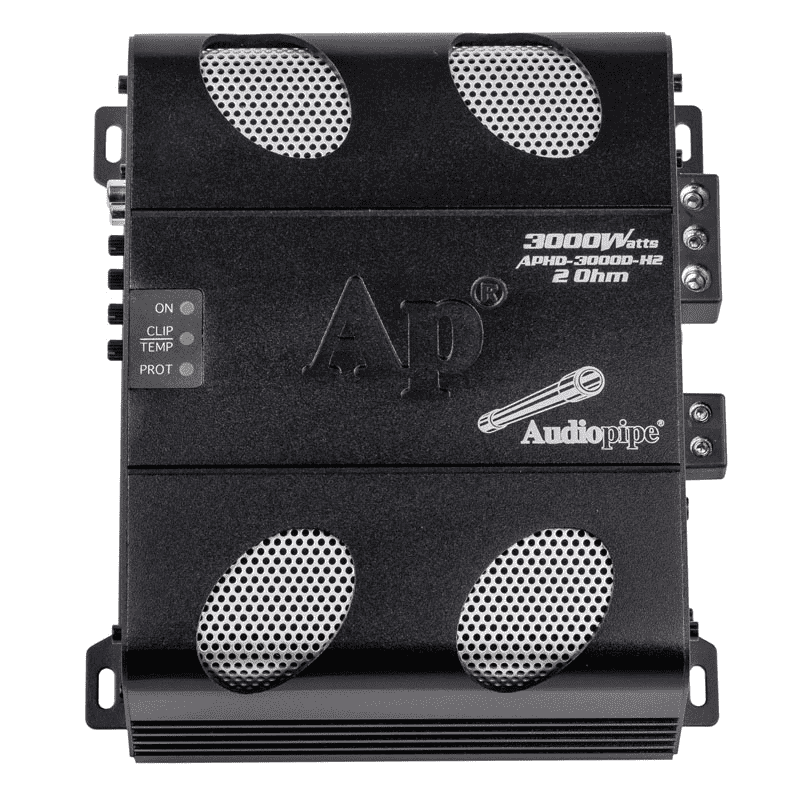 Chuchero Dual10" Midrange Speaker Box 2 Horn Drivers Audiopipe APHD ...