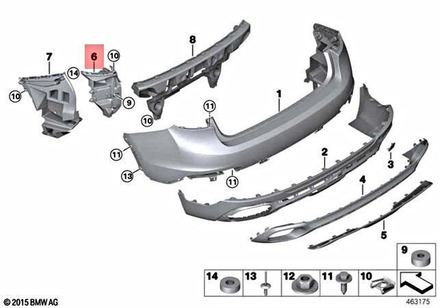 BMW 51127338285 for sale online | eBay