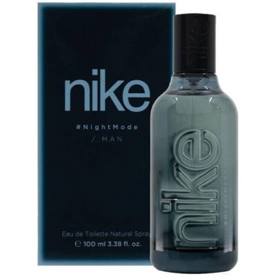Nike MAN NIGHT MODE - Men’s Fragrance 100mL EDT NEW Cologne BOXED ...