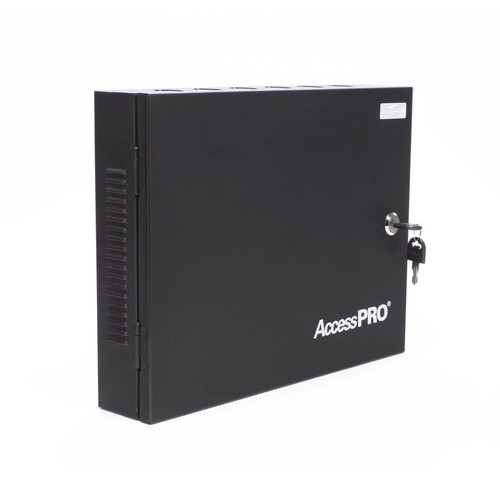 ZKTeco SYSCA-2R-2D C3200 Two-Door Access Controller 12VDC/3A / Metal ...