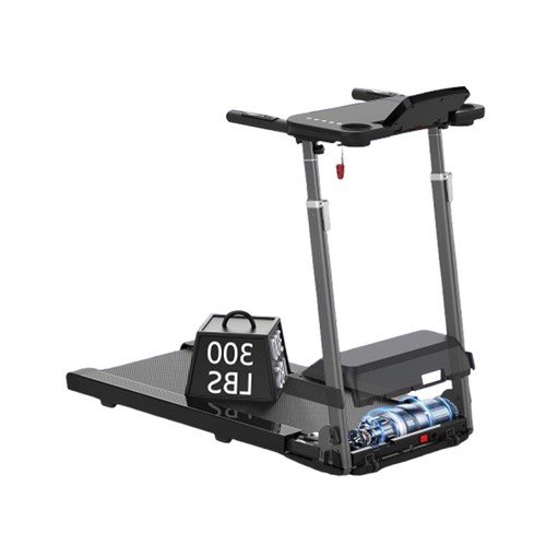 Treadmill 3.0HP Electric Cardio Running Machine Incline Foldable for ...