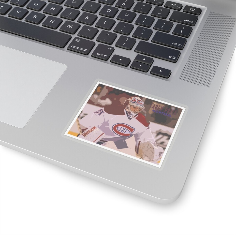 Carey Price, Montreal, Kiss-Cut Stickers, Free Shipping in US. | eBay