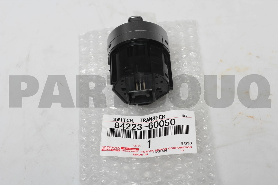 8422360050 Genuine Toyota SWITCH, TRANSFER POSITION 84223-60050 | eBay