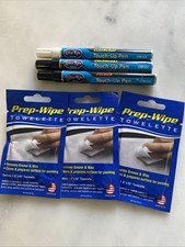 Suzuki 4-Stroke Outboard Colorite Touch-Up Paint Pen All Colors set