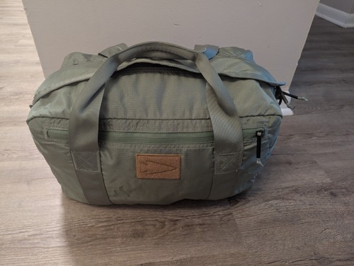 GoRuck Kit Bag 32L Robic nylon, Sage Green | eBay