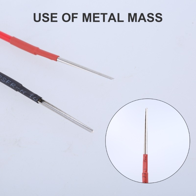 Back Probes Set Flexible Needle Probe Upgrades for Round Connectors Pin ...
