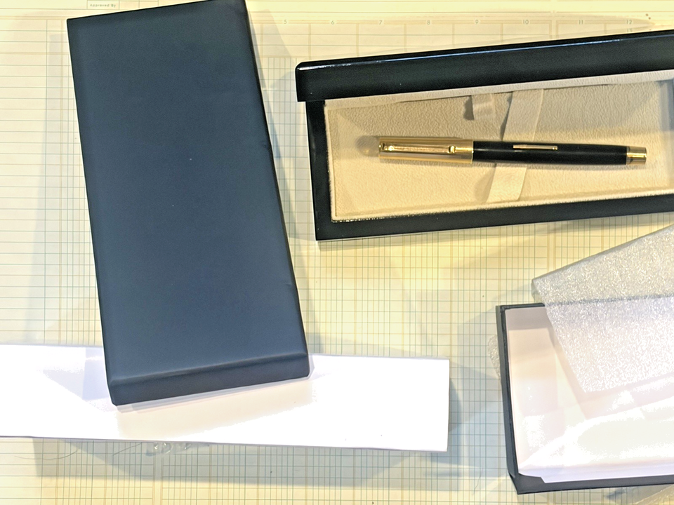 Eversharp 5th Avenue FP- Perfect Condition-WW2 Time Capsule | eBay