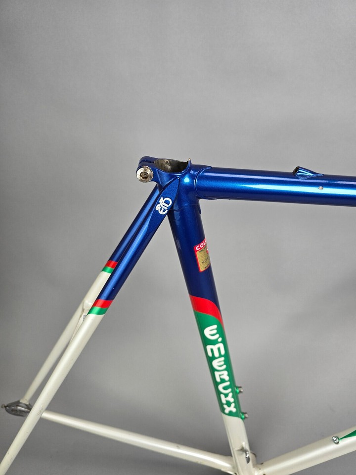 Rahmen Set Eddy Merckx Corsa Extra Team ADR Columbus SLX 59 cm frame ...