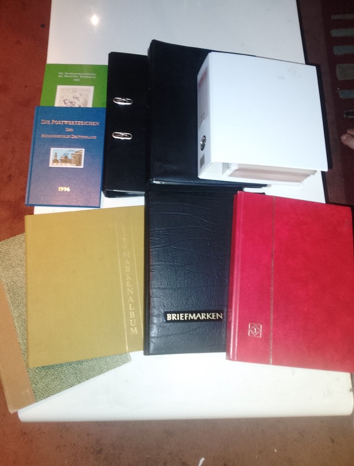 briefmarken nachlass karton | eBay