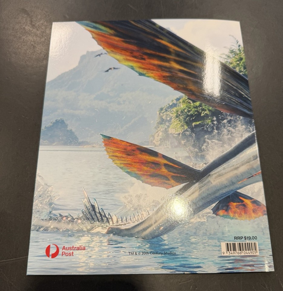 Avatar stamp pack | eBay UK