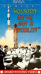 NASA Series - Houston, Weve Got a Problem (VHS) for sale online | eBay