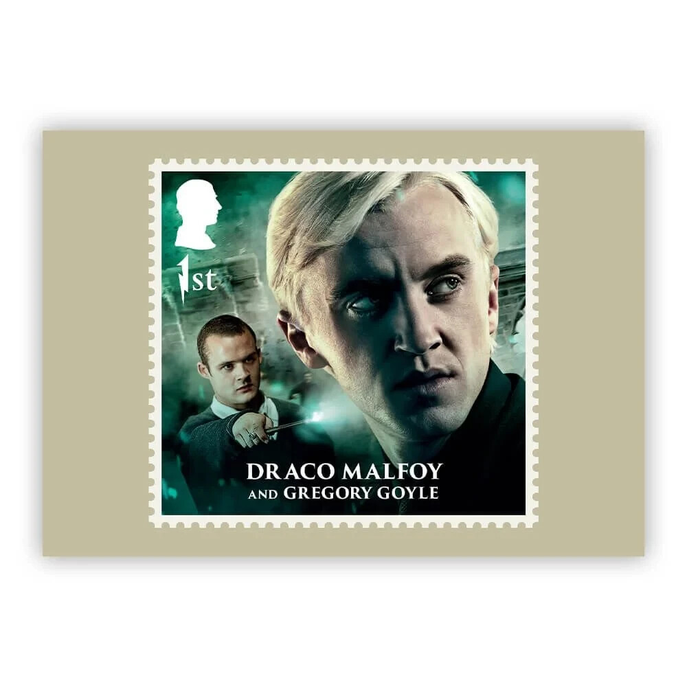 Draco Malfoy Slytherin Hintergrundbild The Twins Who Lived (Draco