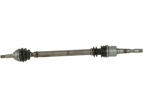 For 1984-1989 Plymouth Reliant Axle Assembly Front Right Cardone ...