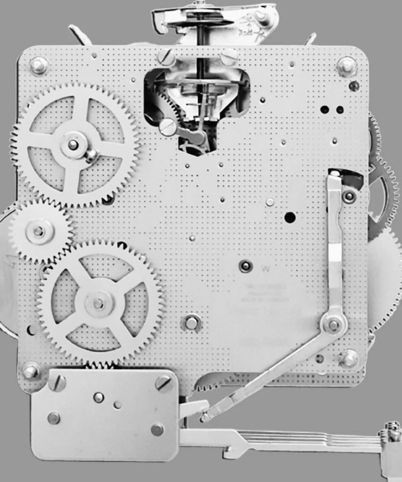 New Key For Franz Hermle 141, 150, 151, 340, 341, 350, 351, 1050, 1051 ...