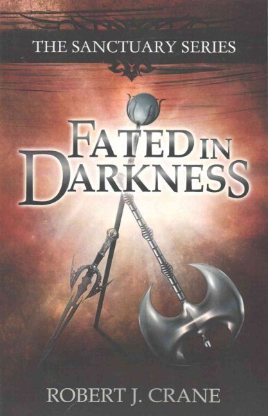 Fated in Darkness, Paperback by Crane, Robert J., Like New Used, Free ...