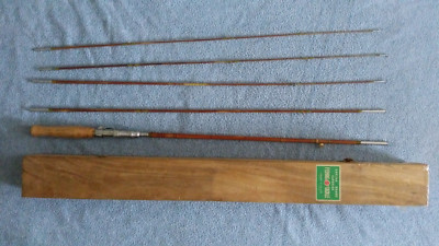 Casting - Split Bamboo