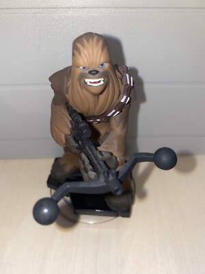 Disney Infinity 3.0 - Chewbacca Character Figure - Star Wars Mint ...