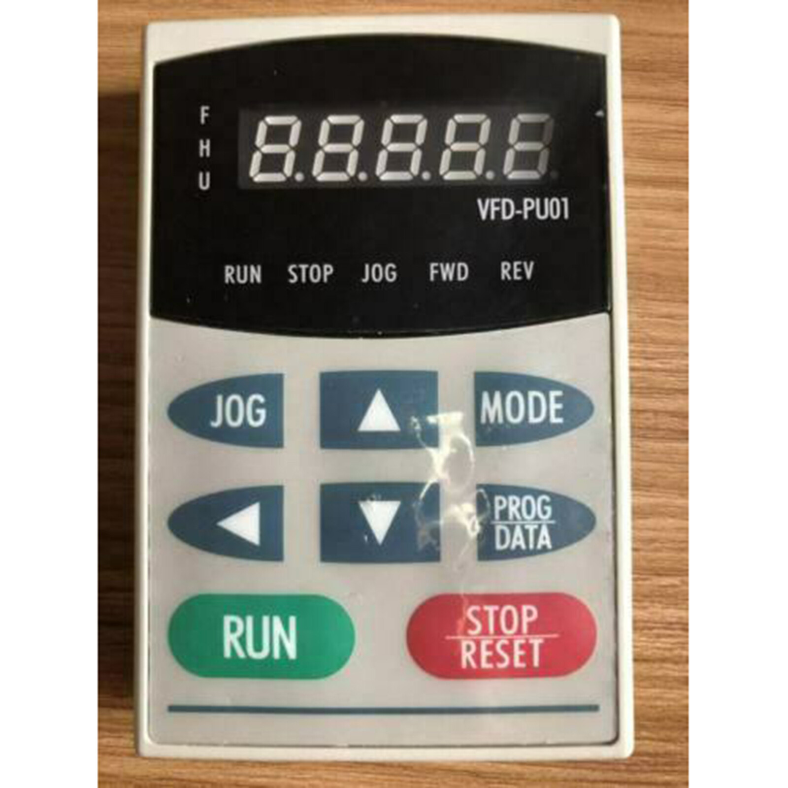1PC New Delta Inverter operation panel Digital Keypad VFD-PU01 FREE ...