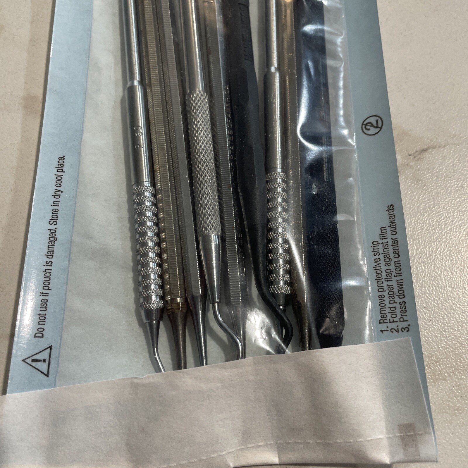 Henry Schein & Peelvue Dental Equipment New in Package | eBay