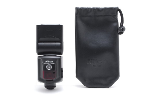 Read [NEAR MINT w/ Case ] Nikon Speedlight SB-28 Shoe Mount TTL Flash ...