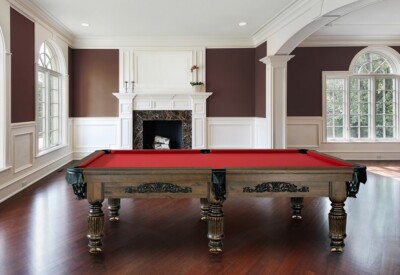 NEW Professional Russian Pyramid Billiard Table; sizes 9'-10'; various ...