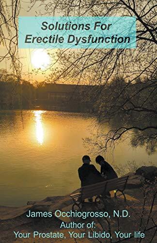 Solutions for Erectile Dysfunction, Occhiogrosso 9781386346999 Free ...