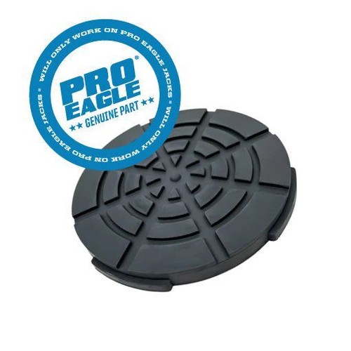 Pro Eagle Rubber Jack Pad For 3 Ton Off Road Jacks EXTRP | eBay