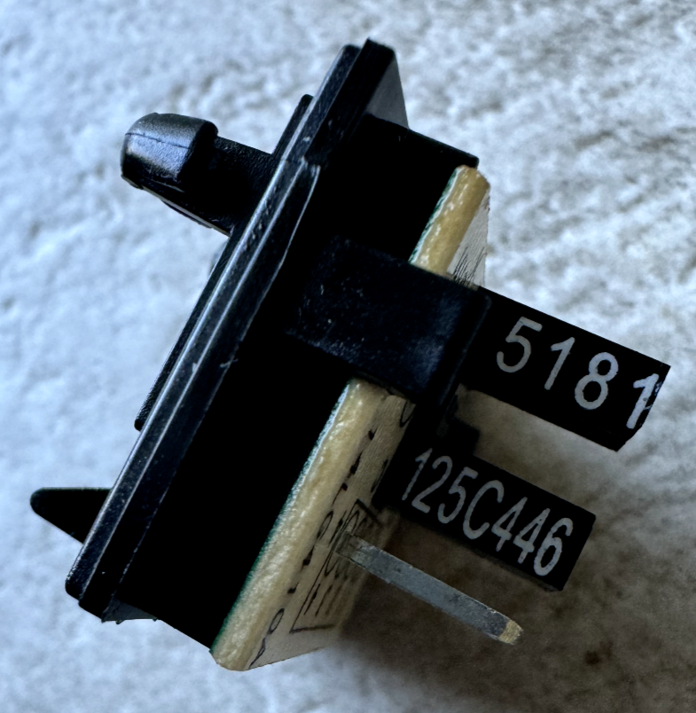 LiftMaster Craftsman & Chamberlain 41C4398A - RPM Sensor for sale ...