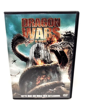 Dragon Wars (DVD, 2007) 43396238183| eBay