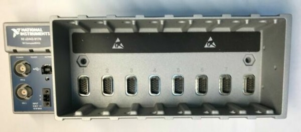National Instruments Ni cDAQ-9178 Compact 8 Slot USB Chassis for sale ...