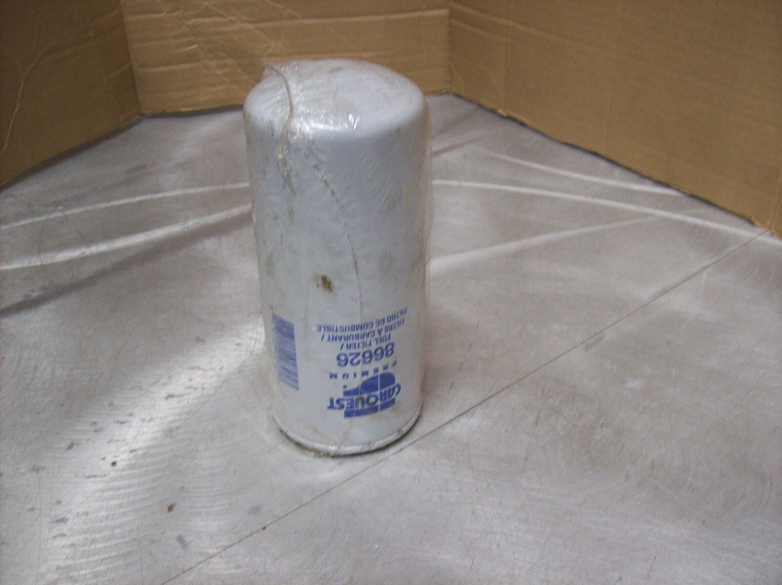 CARQUEST 86626 - Fuel filter cross reference