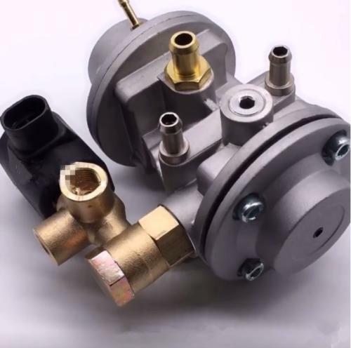 GNC Regulator for cng conversion BRC electronic reducer valve FOR GNC ...