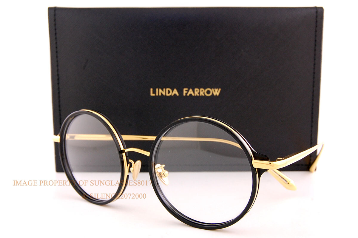 Linda Farrow Logo