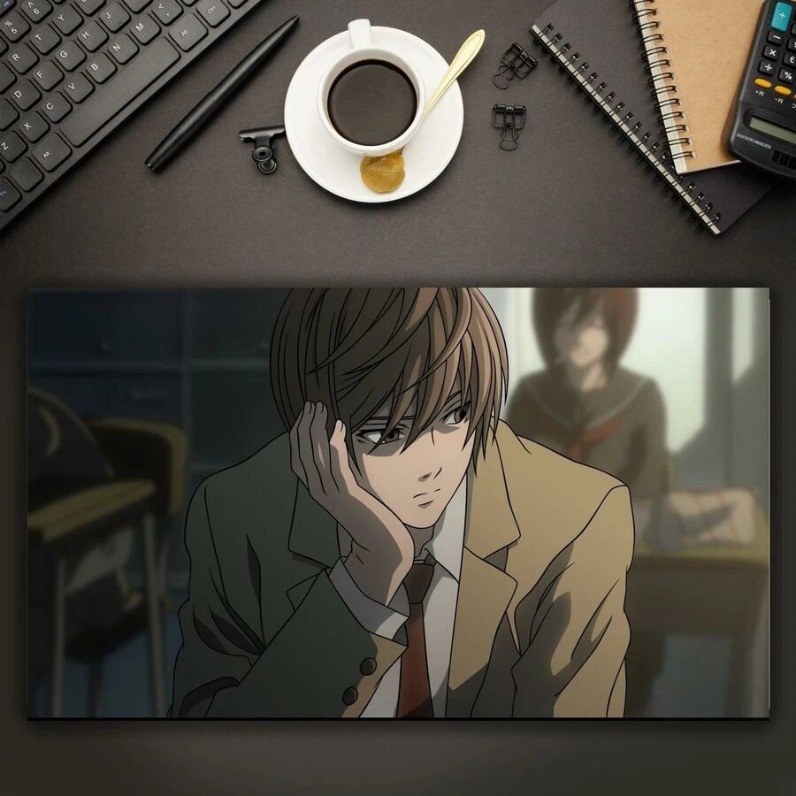 Light Yagami School Uniform