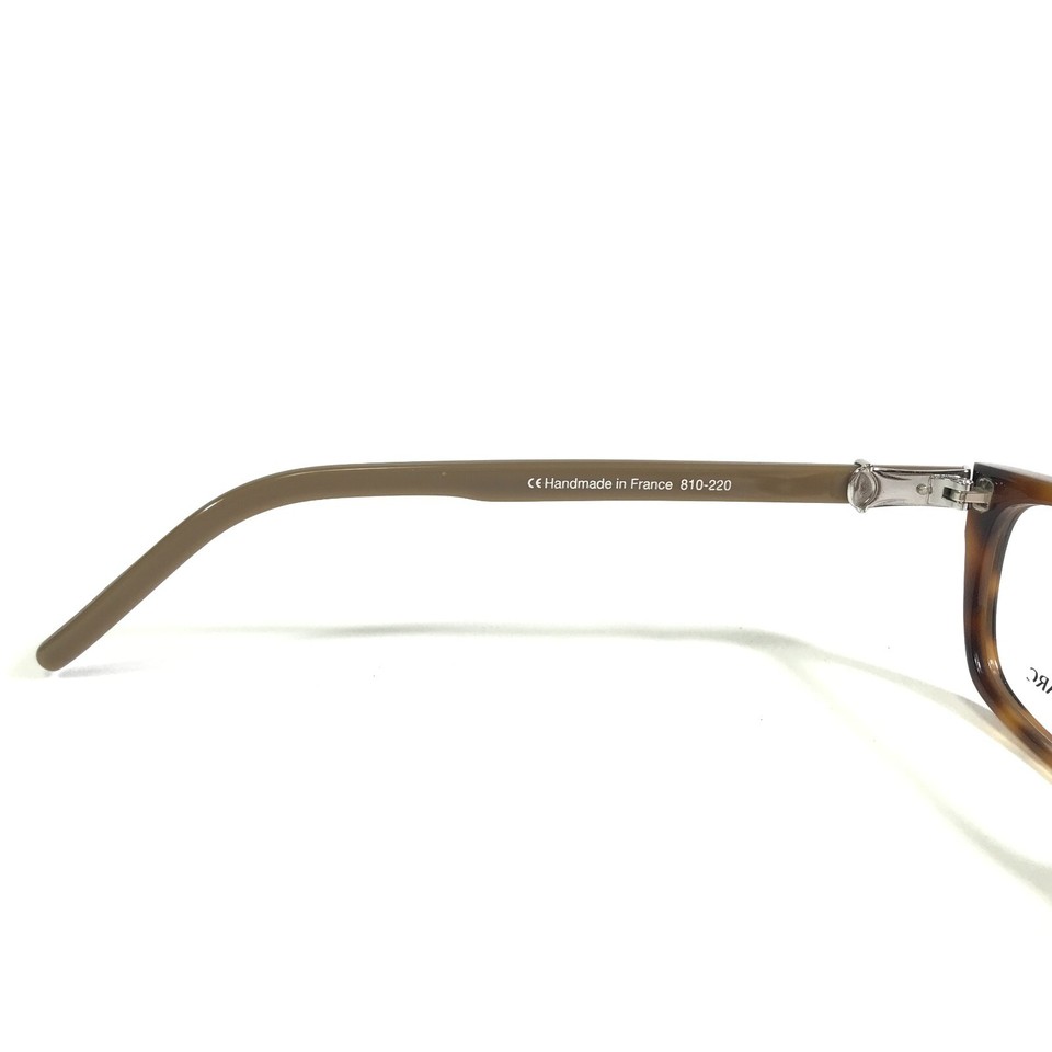 Robert Marc 810-220 Eyeglasses Frames Tortoise Rectangular Full Rim 50 ...