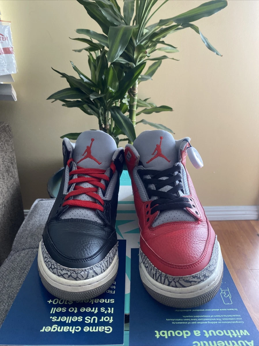 Jordan 3 Customs