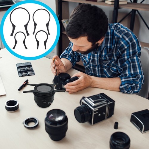 4 PCS Photo Camera Wrench Lens Thread Remover Filter Removal Wrench | eBay