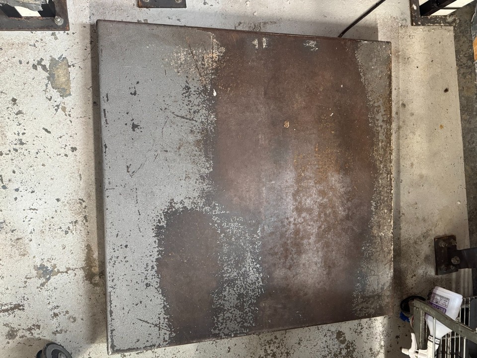 Avery Weigh Tonix ZM303 Platform Scales Industrial Weighing Heavy Duty ...