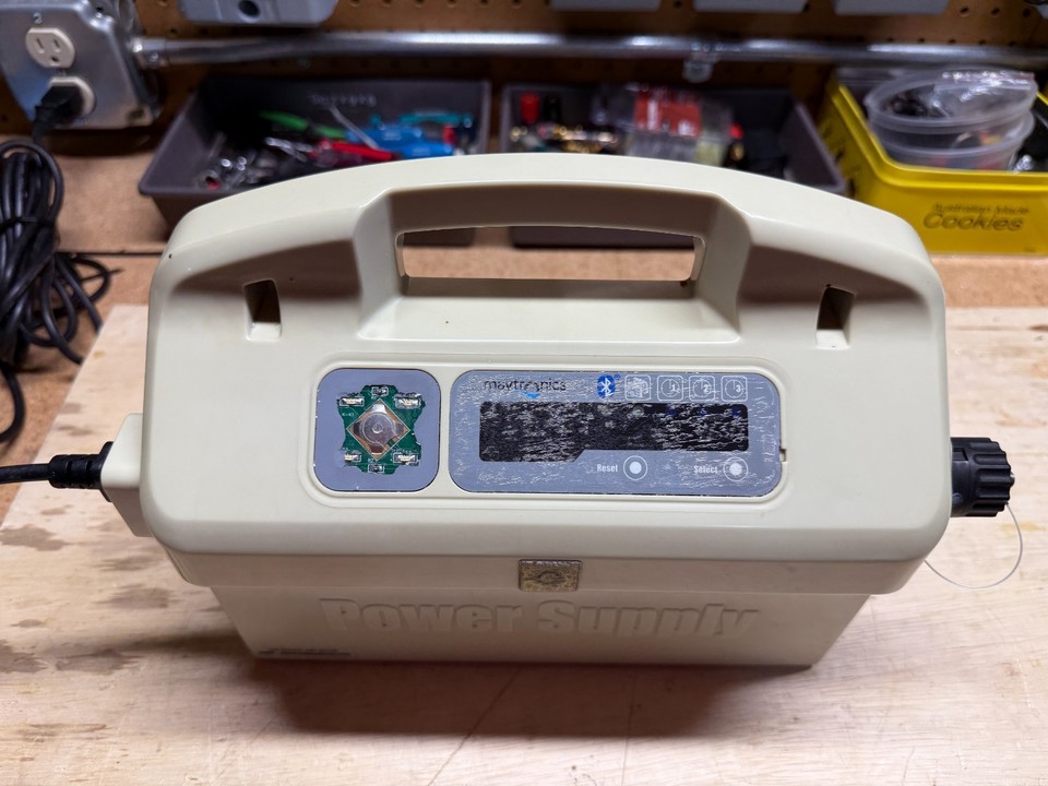 Maytronics Dolphin Pool Cleaners Power Supply *READ* 9995679 US-ASSY | eBay